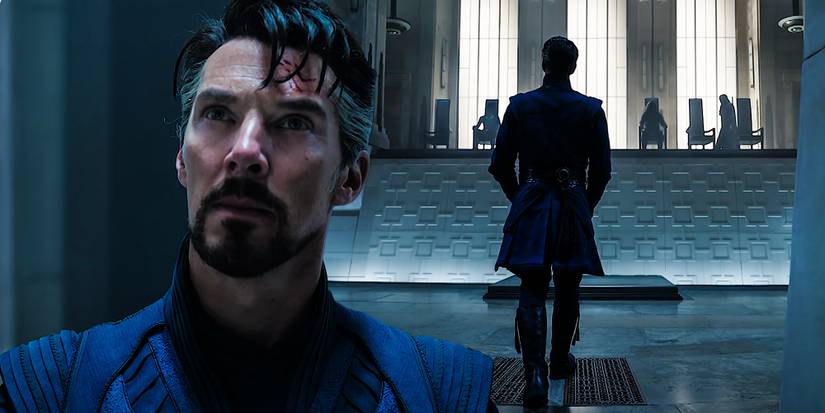 Doctor Strange 2 Theory Reveals Earth-838 Is The MCU's Ultimate Universe