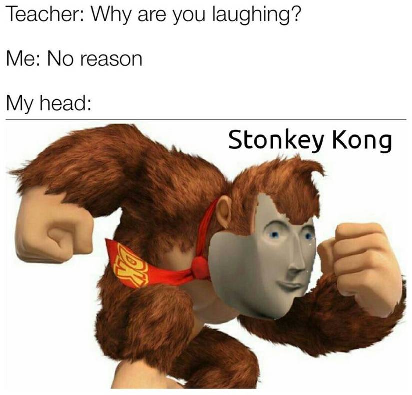 Donkey Kong: 10 Hilarious Memes