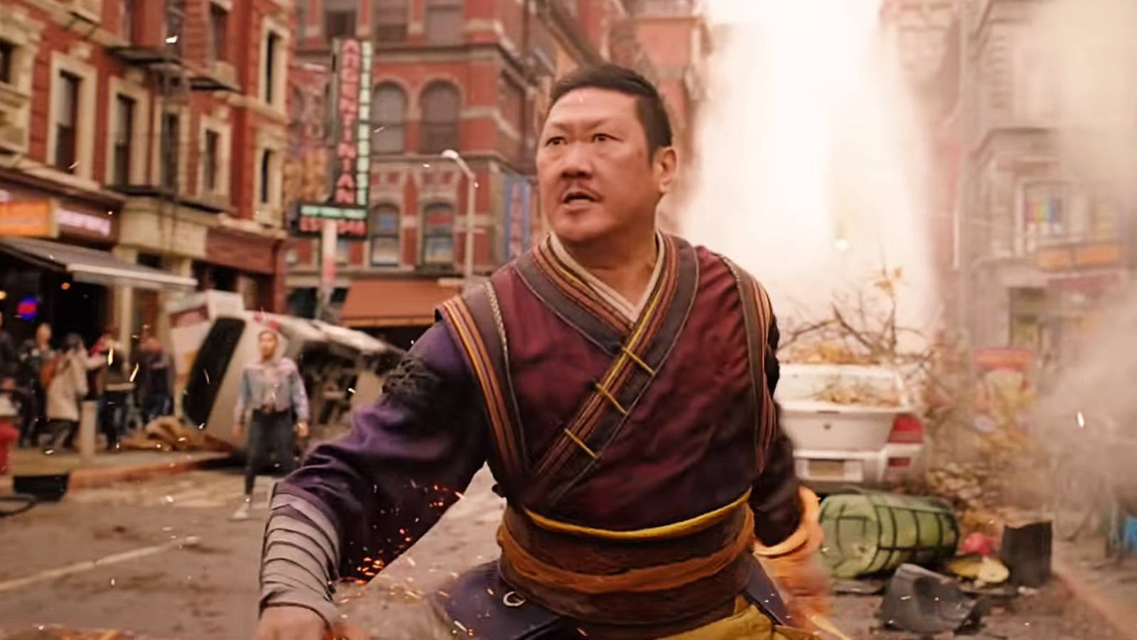 She Hulk's Benedict Wong Shares Role In Welcoming New MCU Stars