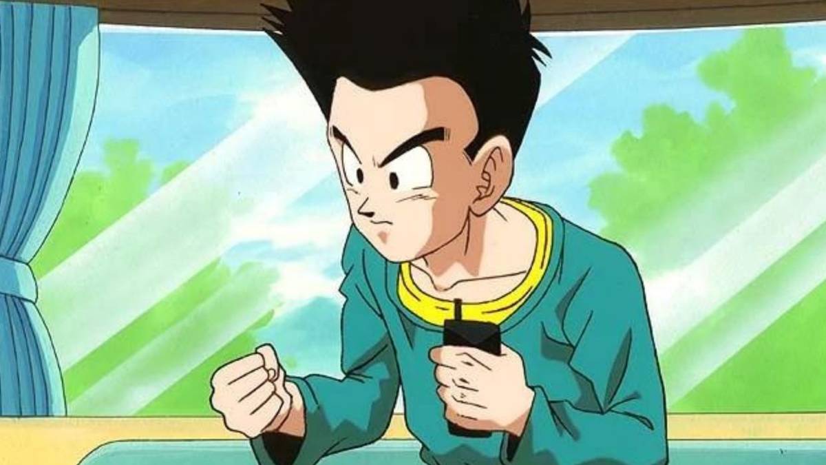 Dragon Ball's Goten Confirms the Series' Strongest Villain Isn't From Z