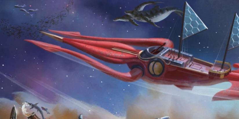 D&D: Every Spelljammer Ship Confirmed So Far