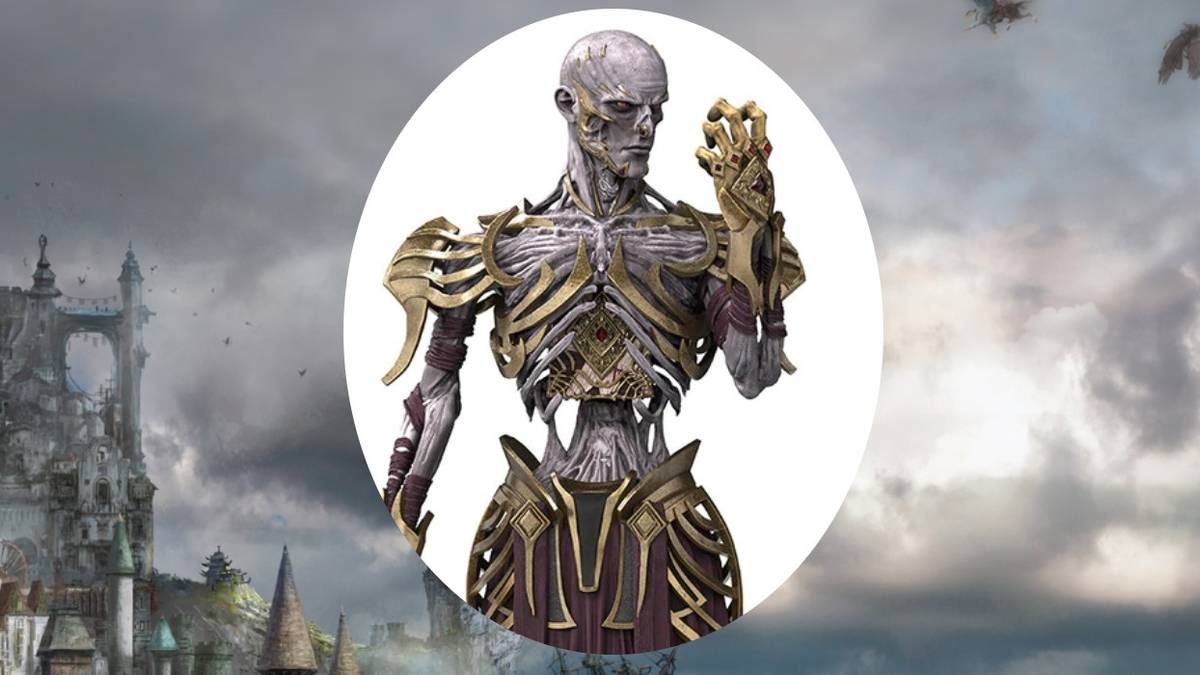 Creepy Vecna Statue Brings One Of D&D's Most Dangerous Foes To Life