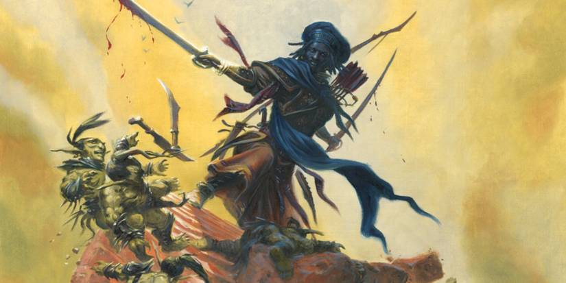 D&D: Building Your First Character (& What Not To Do)