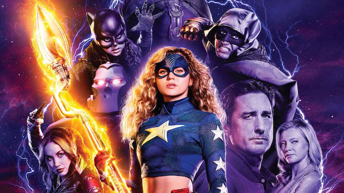 Stargirl Hints at the Answer to a Huge Arrowverse Mystery