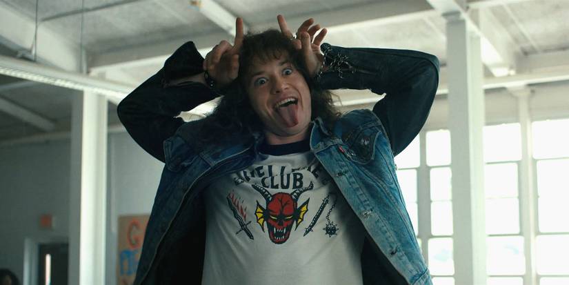 Stranger Things: Eddie's 10 Best Quotes