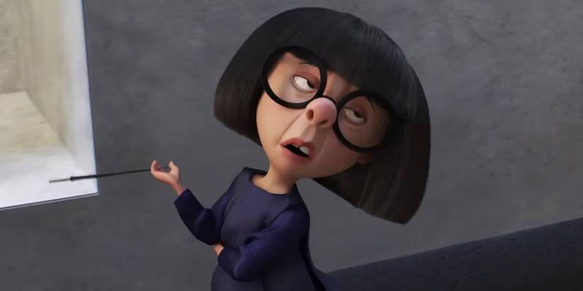 Incredibles: Why Edna Mode's No Capes Rule Is Sadder Than You Realize