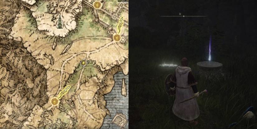Elden Ring: Where To Find The Intelligence-Knot Crystal Tear