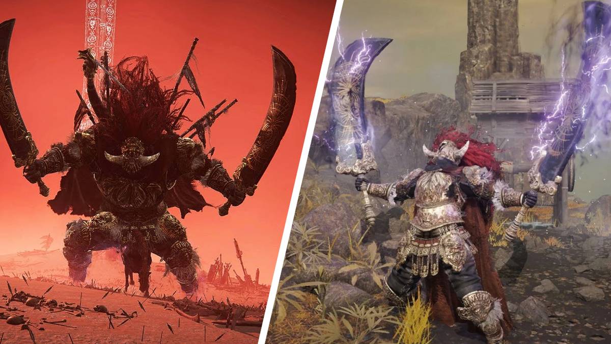 Elden Ring Radahn Build Guide: All Armors & Spells Needed