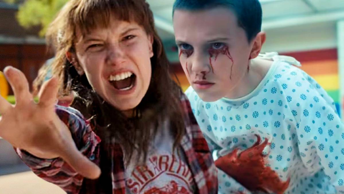 Exactly How Powerful Is Eleven In Stranger Things?