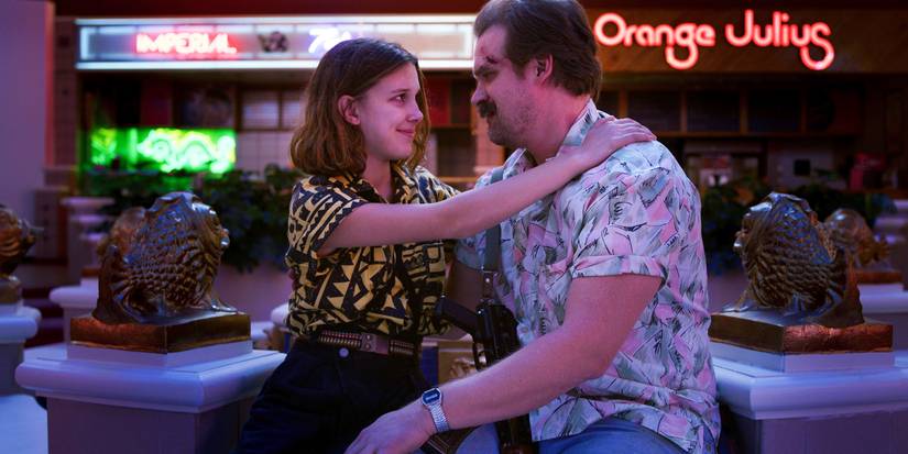 David Harbour On Hopper's Stranger Things Season 4 Character Evolution