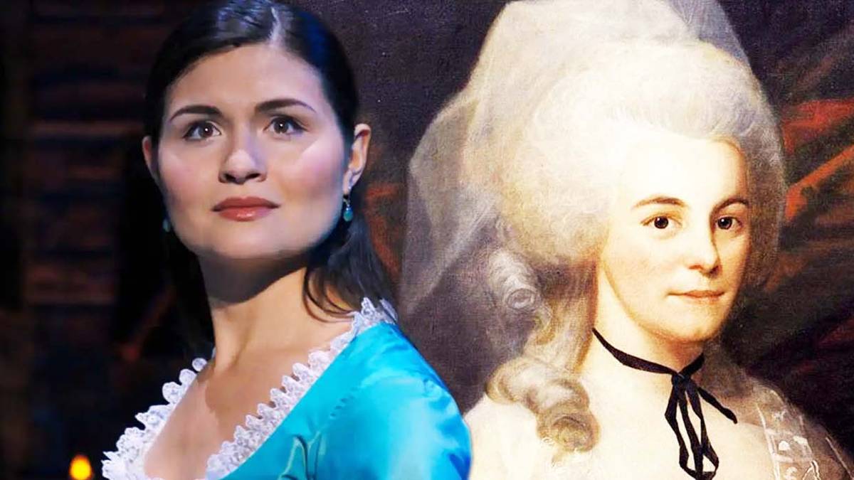 Why Eliza Burns Hamilton's Letters (True Story & Meaning Explained)