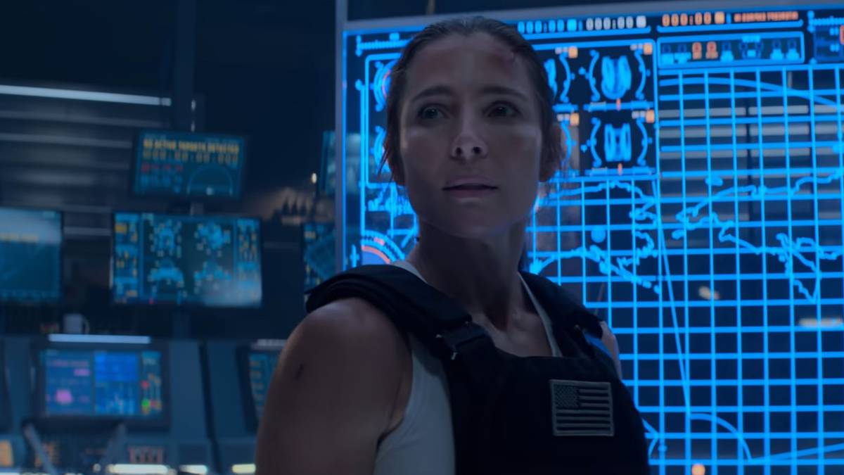 Interceptor Trailer: First Look at Matthew Reilly's Netflix Action Movie