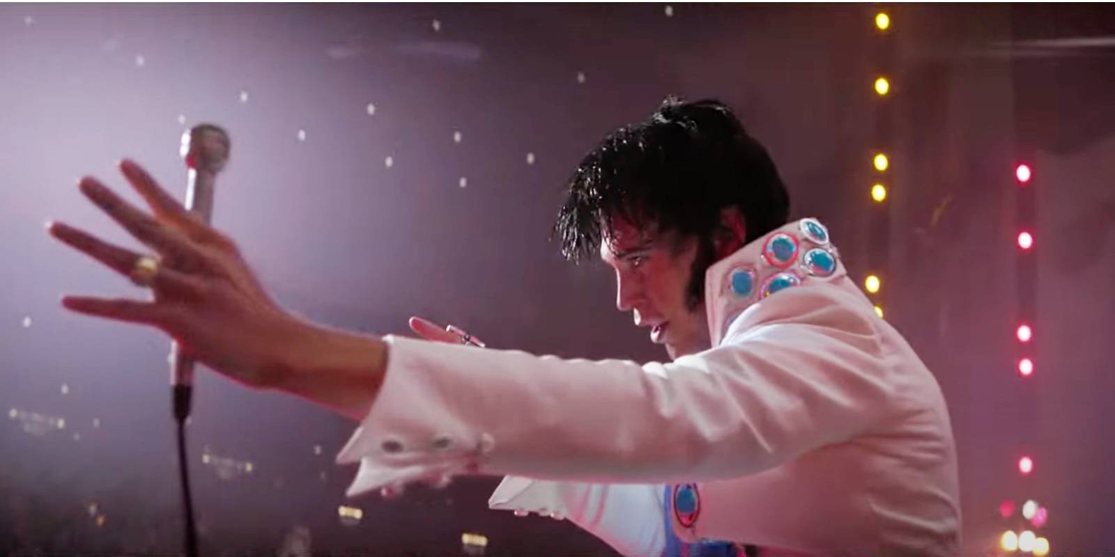 Elvis Movie Trailer Chronicles Presley's Rise & Fall as King of Rock & Roll