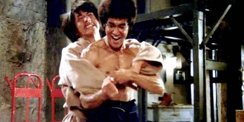 10 Best Bruce Lee Movie Fight Scenes