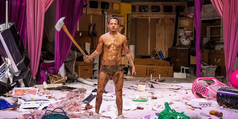 "I Was Going To End The Show": Eric Andre Has Blunt Reason For Adult Swim Show's Return