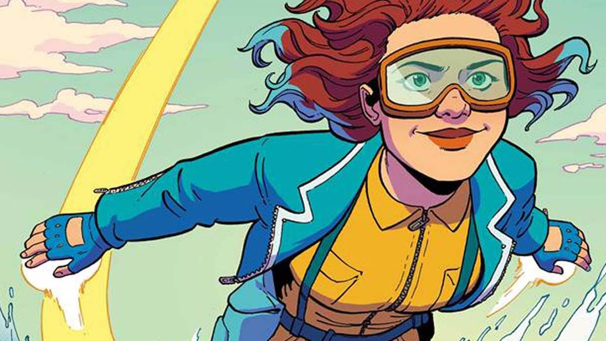 X-Men's New Trans Mutant Superhero Arrives This June
