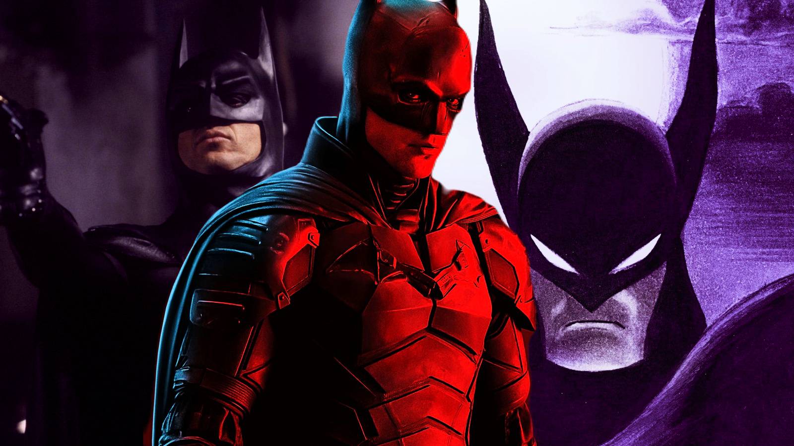 Every Batman Movie & TV Show In Development
