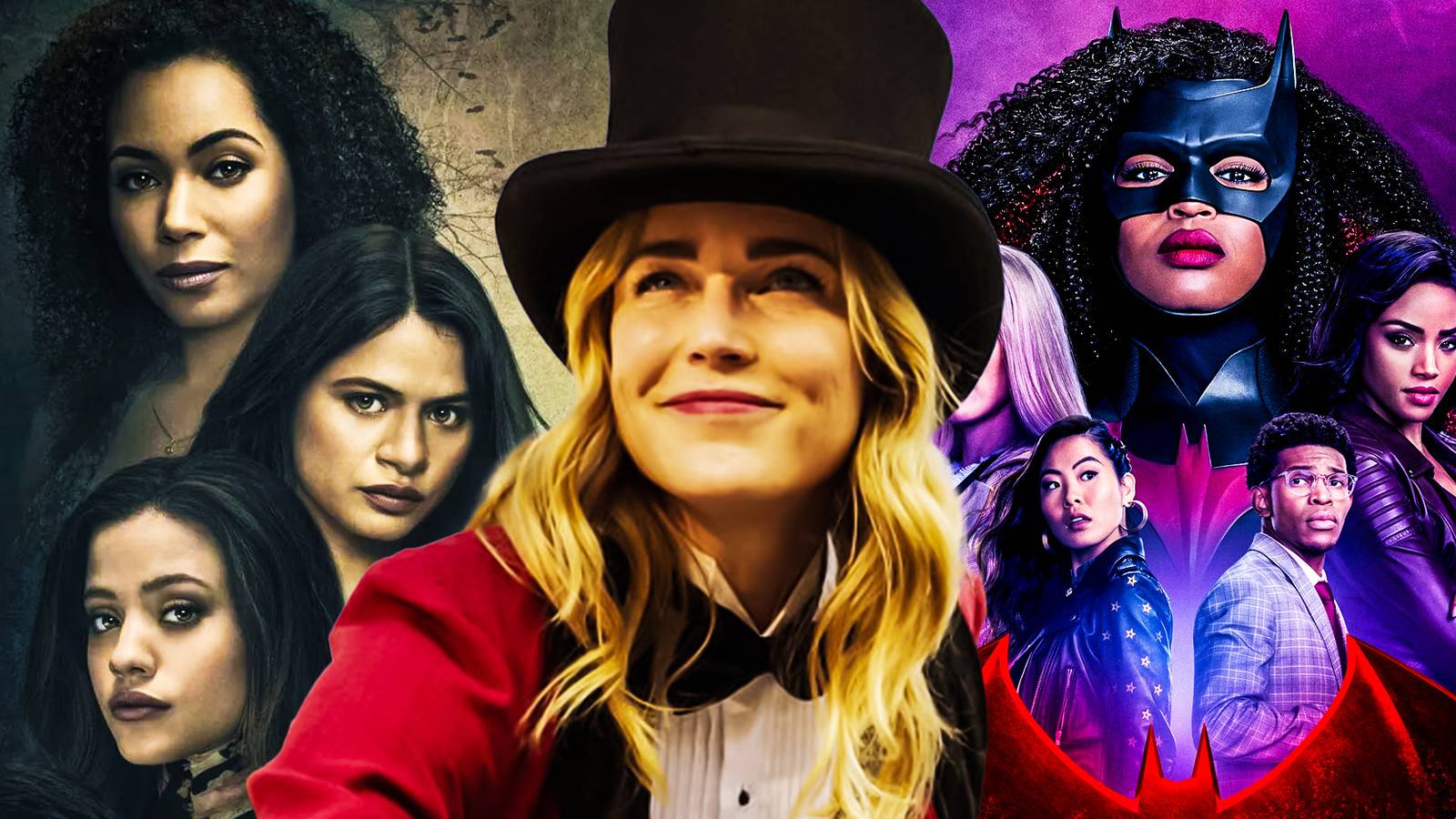 Every CW TV Show Cancelled In 2022