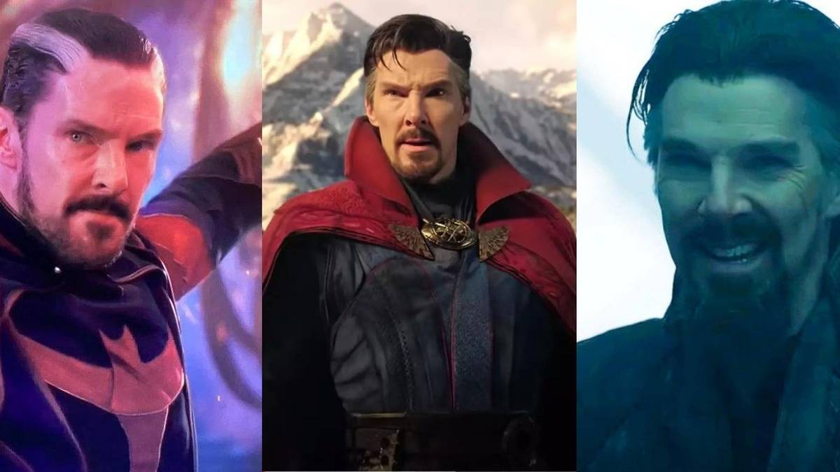 All Doctor Strange Variants In Multiverse Of Madness, Ranked