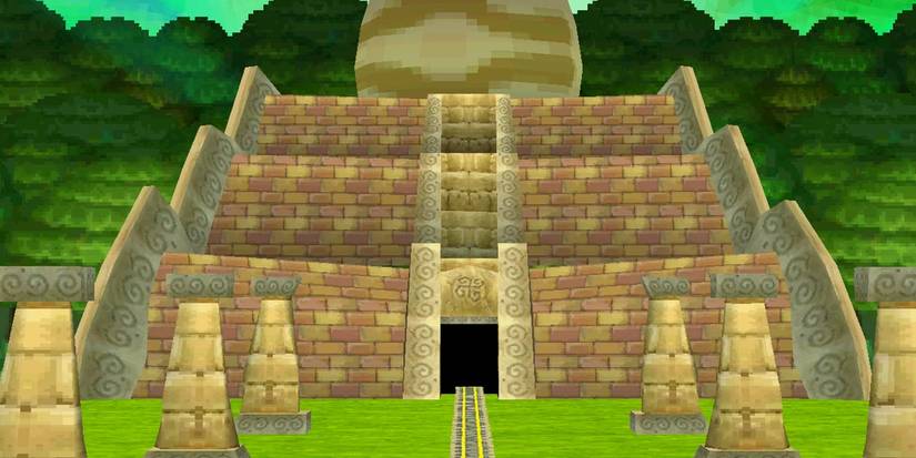 Every Forest Temple In Legend of Zelda (& Which Is Undeniably Best)
