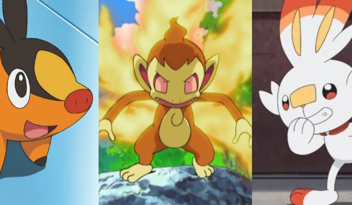 chimchar evolution level