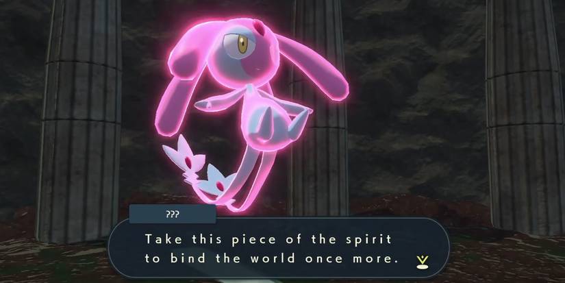 Every Pokémon That Actually Talks In The Games