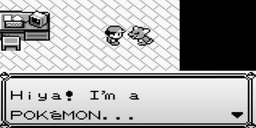 Every Pokémon That Actually Talks In The Games