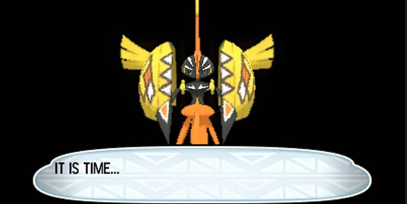 Every Pokémon That Actually Talks In The Games