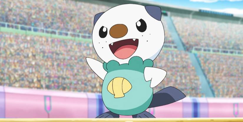 Pokémon: The 10 Cutest Water-Types