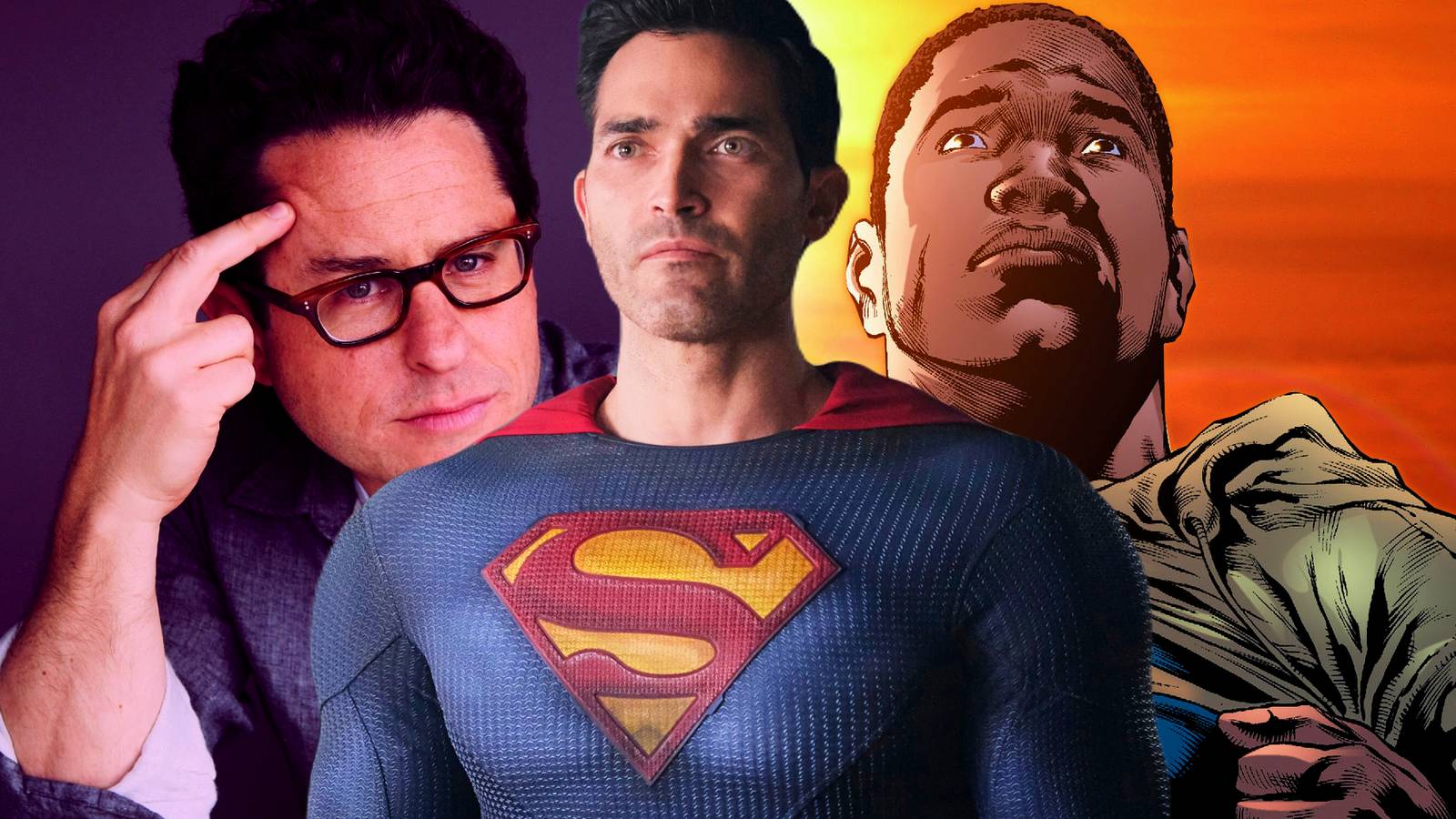 Every Superman Movie & TV Show In Development