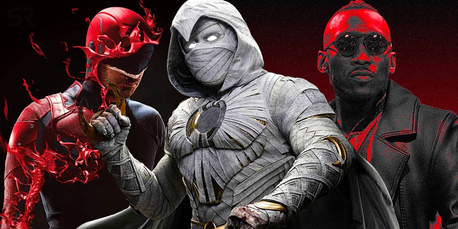 Every Upcoming MCU Project Moon Knight Could Appear In
