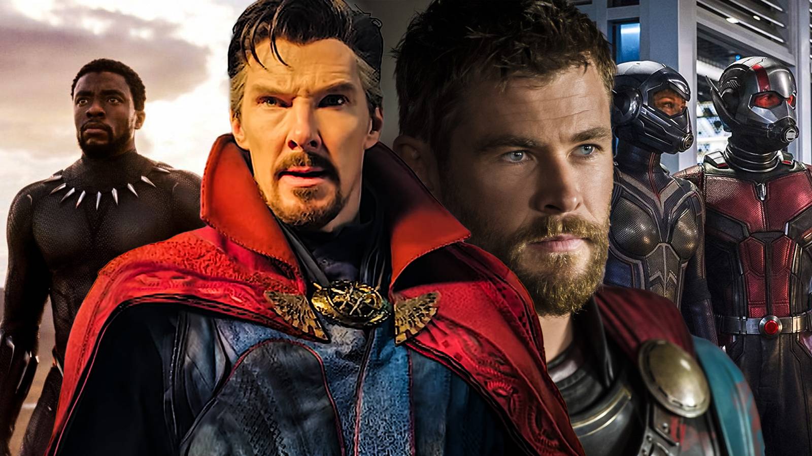 All 12 MCU Movies Releasing After Doctor Strange 2 (& When)
