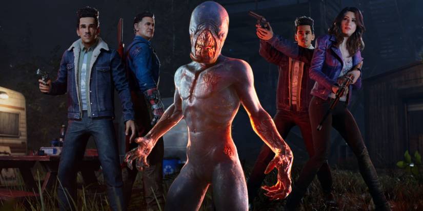Evil Dead: How to Play With Friends