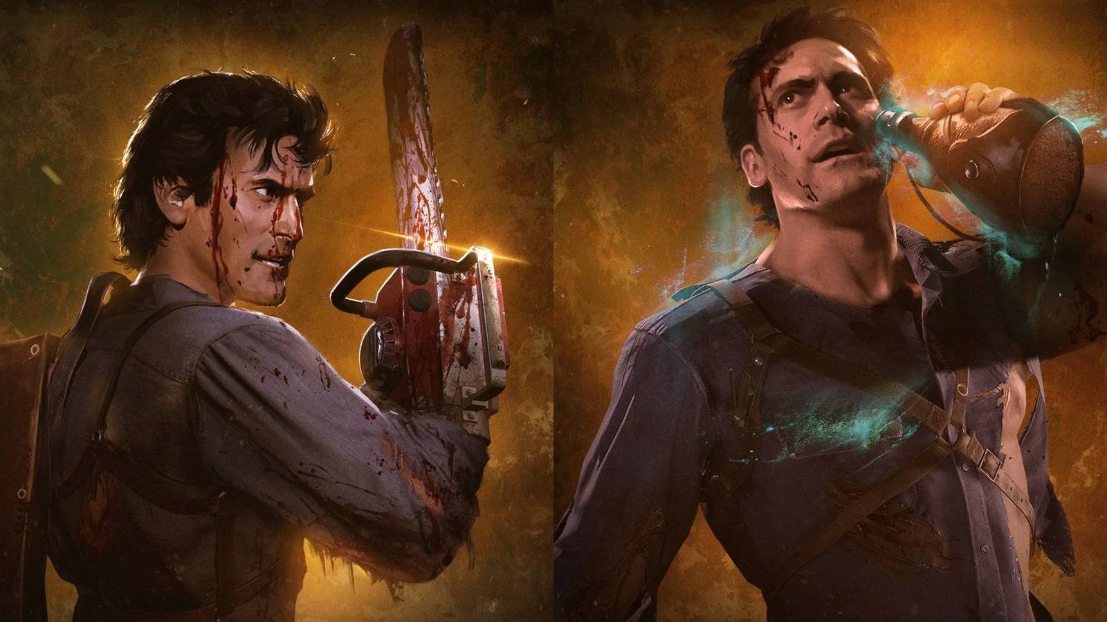 Evil Dead: The Game - The Best Warrior Ash Build (Perks & Skills)