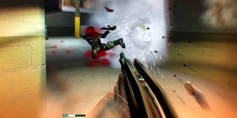 The 10 Best Shotguns In Video Games