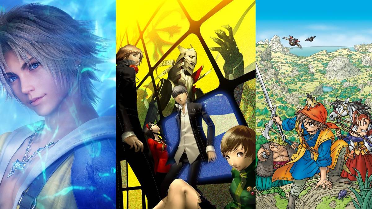 10 Best PS2 RPGs Ever, According To Ranker
