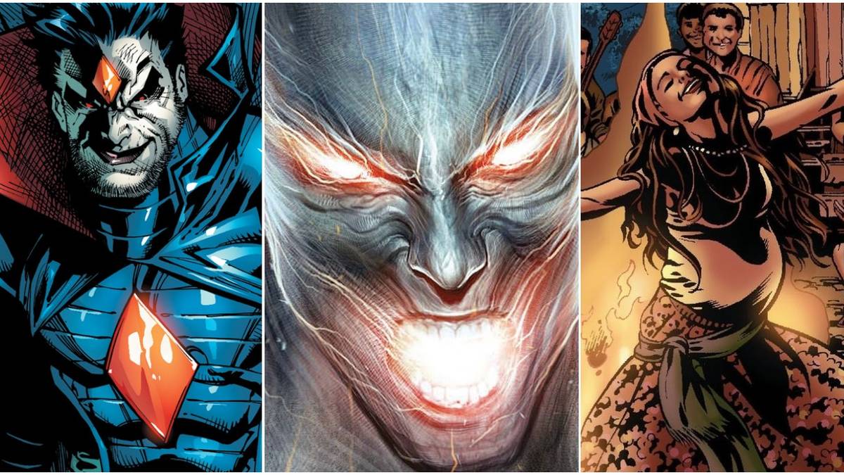 X-Men: 10 Great Comic Characters Never Used In The Fox Movies