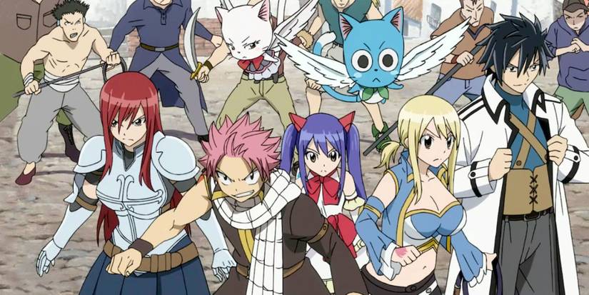 Is a New Fairy Tail Series On the Horizon? The Anime's Creator Sparks ...