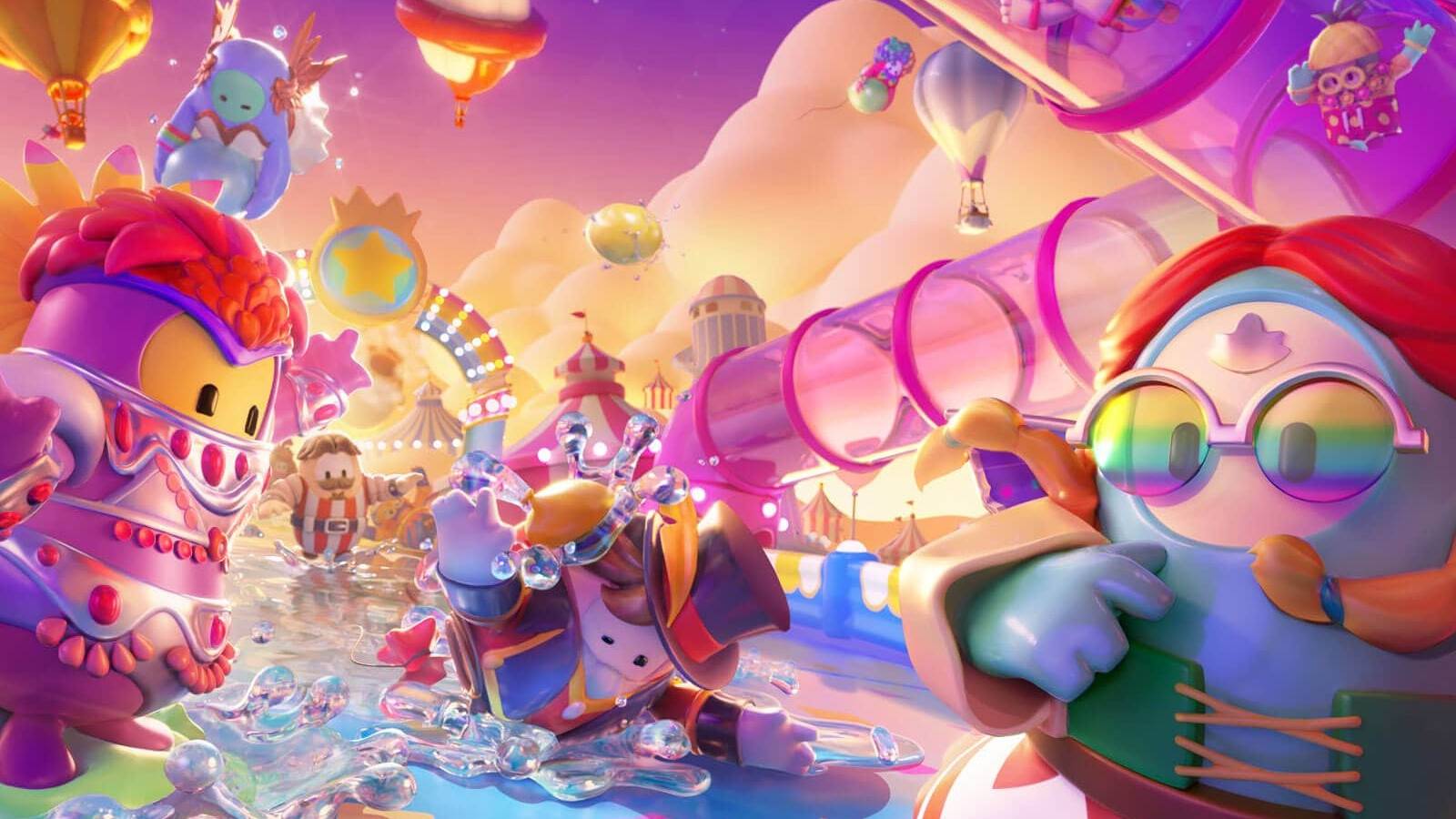 How to Fix The Exit Game Freeze Error in Fall Guys