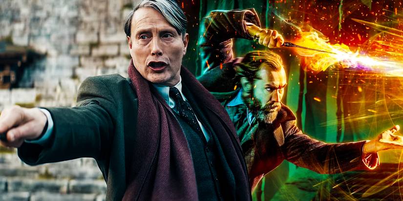 How Many Fantastic Beasts Movies Are There (& How Many Are Left)