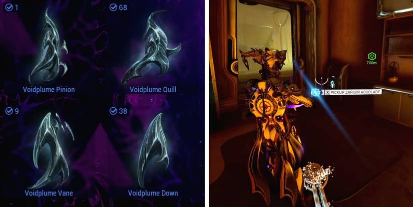 How to Get Holdfast Standing in Warframe