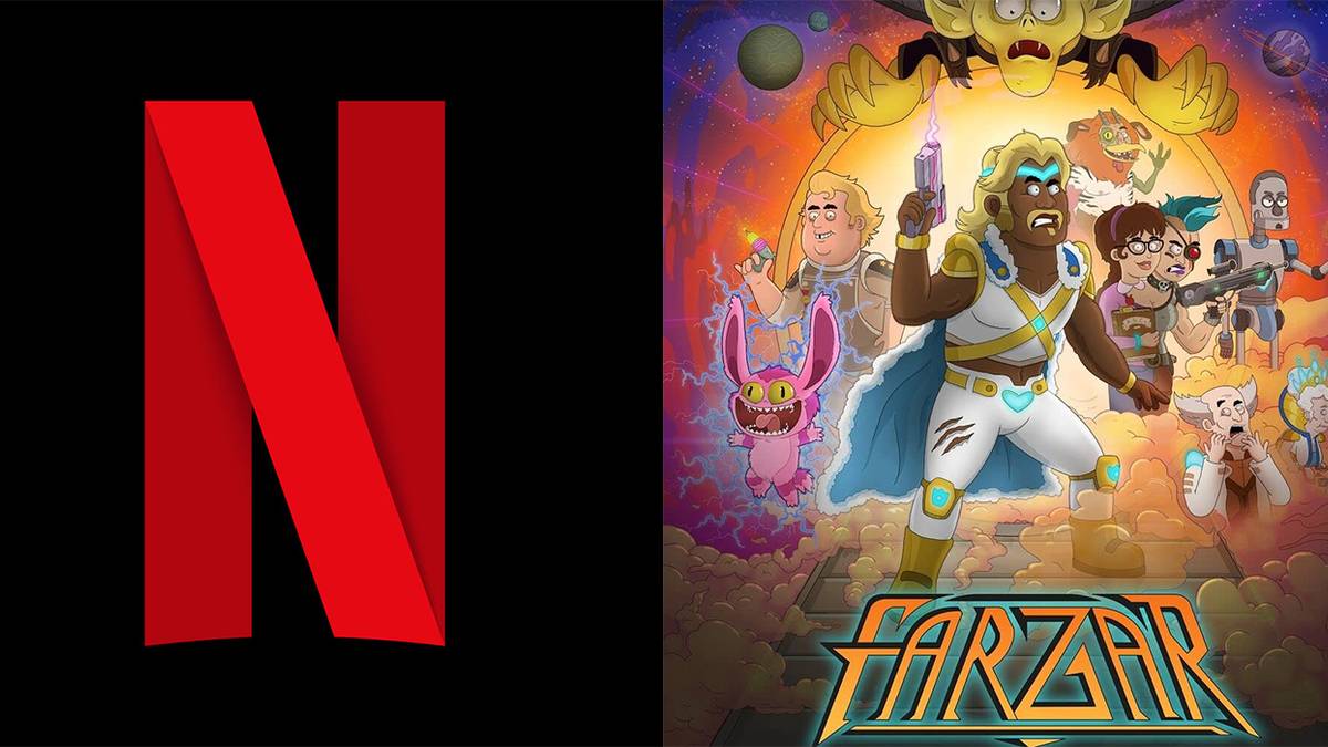 Cast Of New Netflix Animated Series Farzar Revealed [EXCLUSIVE]