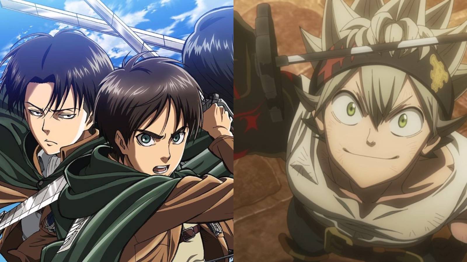 10 Best Fantasy Anime Of All Time, According To Ranker
