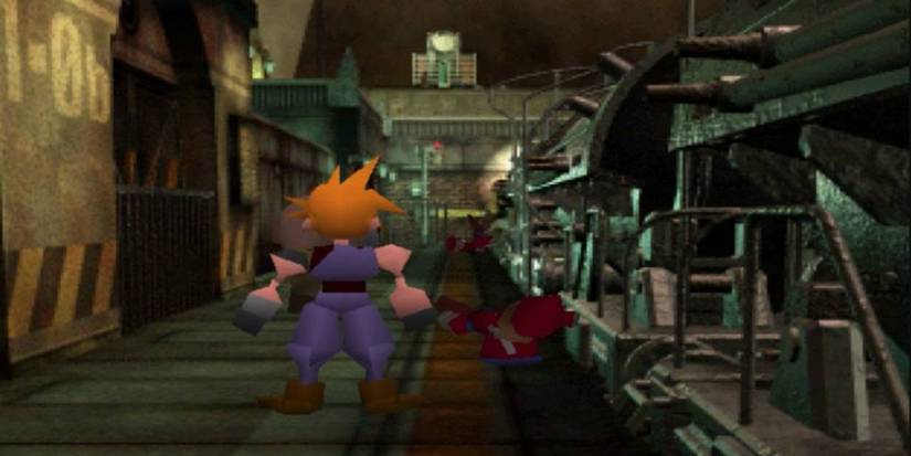 Best Versions Of Final Fantasy 7, Ranked Worst To Best