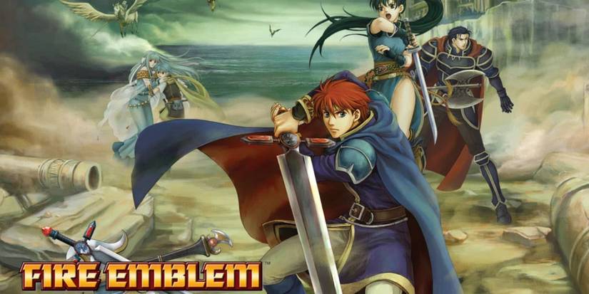 10 Best Fire Emblem Games Of All Time