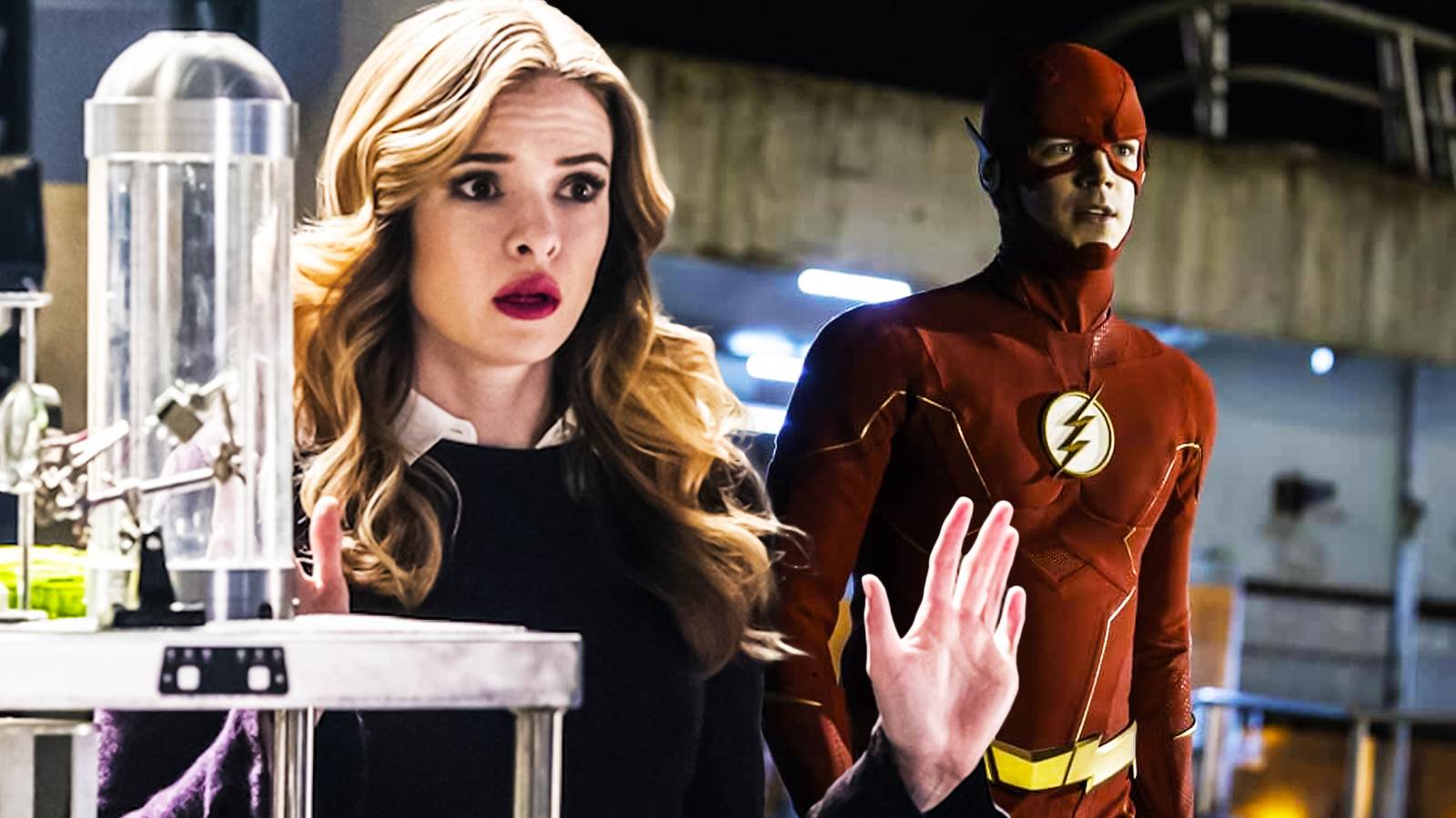 The Flash Already Explained Barry's Shocking Caitlin Choice...In Season 3