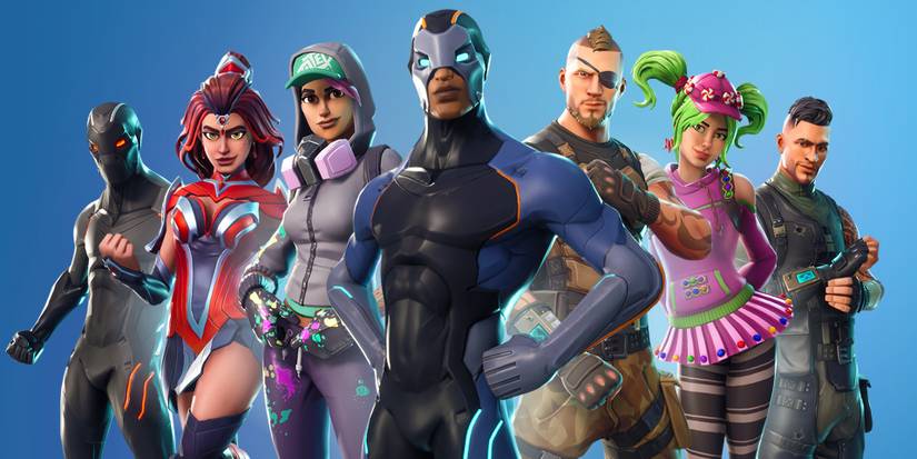 Fortnite: The 10 Best Seasons So Far, According To Reddit