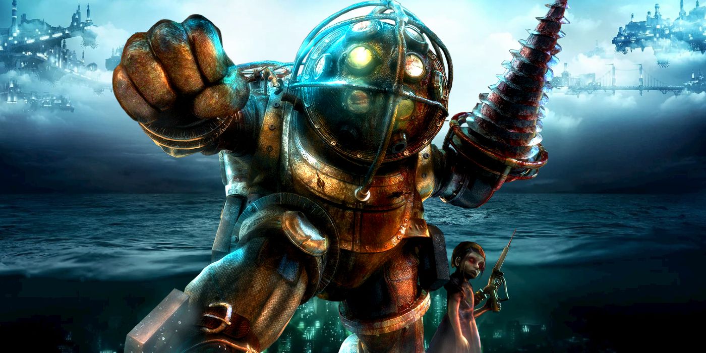Download BioShock: The Collection While It's Free On PC