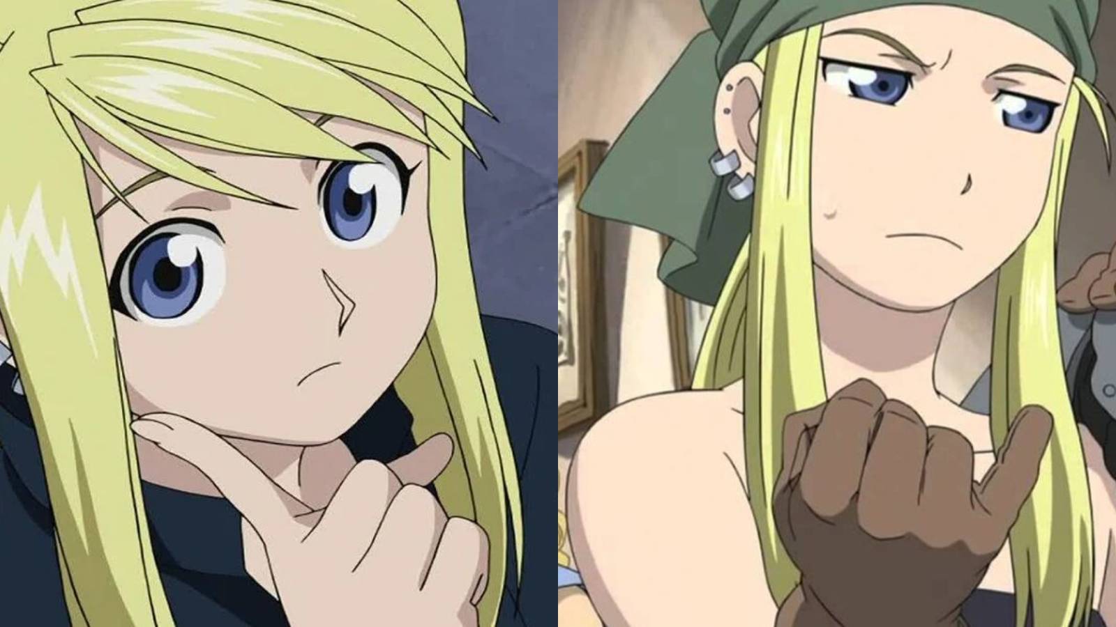 10 Most Memorable Winry Rockbell Quotes In Fullmetal Alchemist: Brotherhood