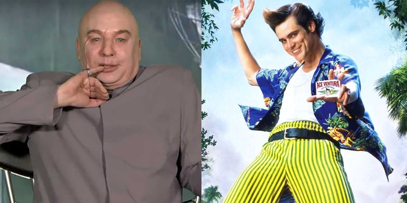 10 Funniest Movies Of The '90s, According to Ranker
